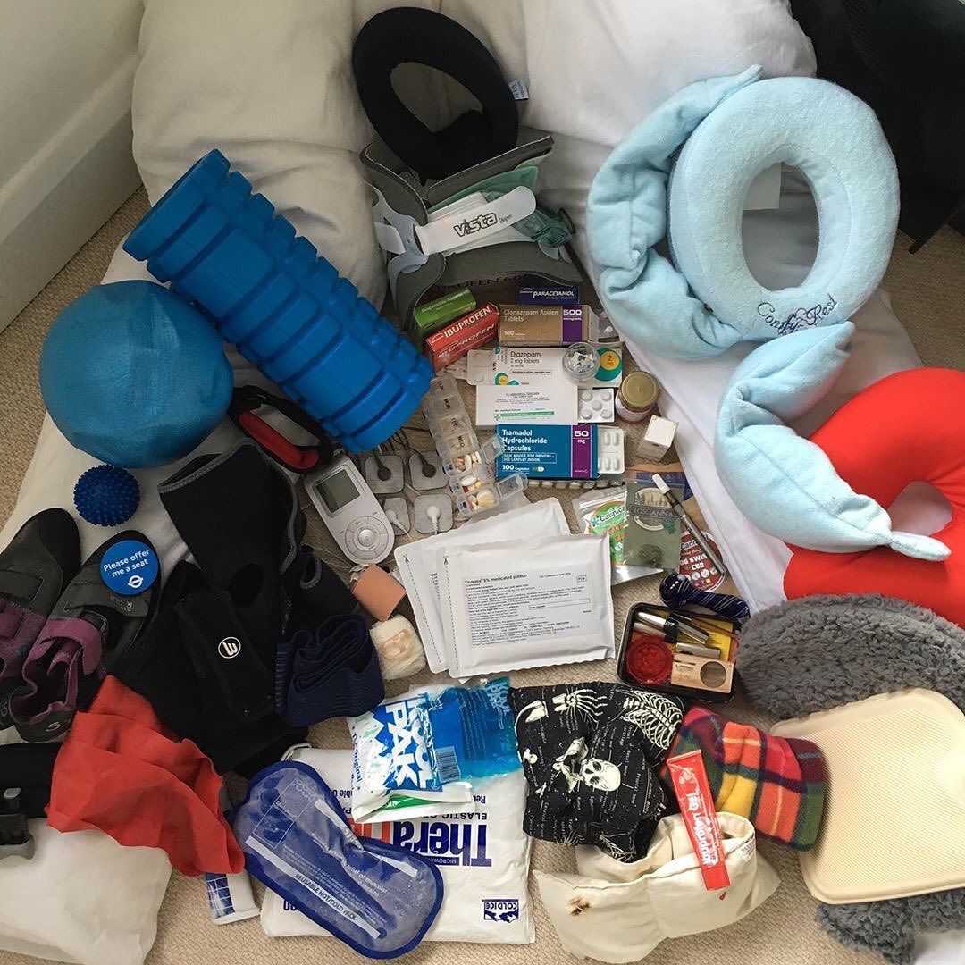 Managing chronic pain with EDS and Co. - The Ehlers-Danlos Support UK